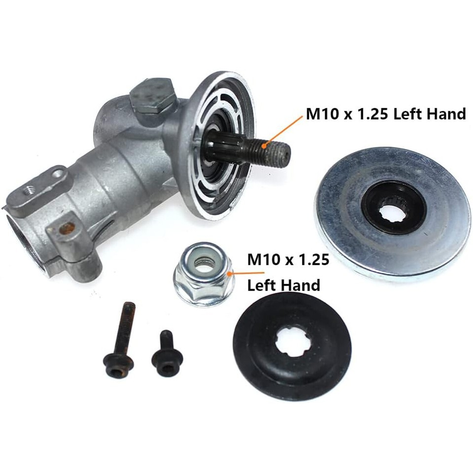 Gear Box For RedMax BCZ260S TRZ230S EXZ2401S-BC T3195-31001 | eBay