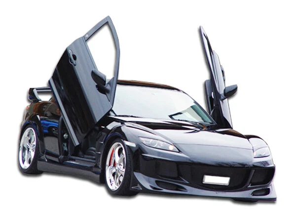 Mazda Rx8 Veilside Body Kit