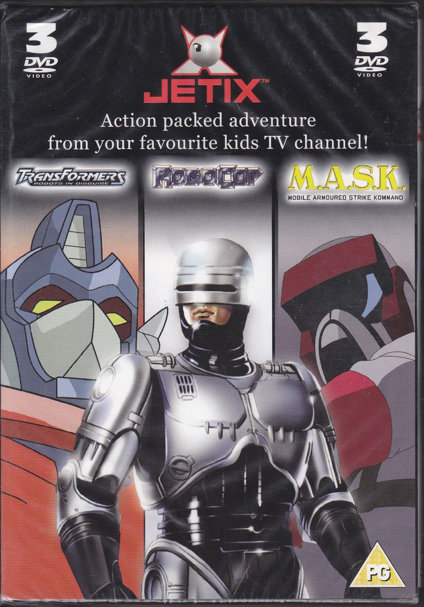 Robocop The Animated Series