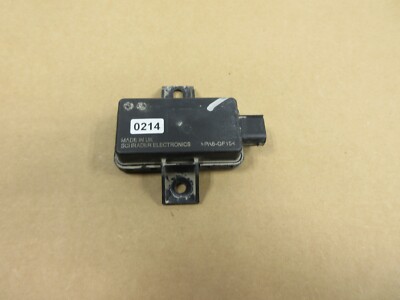 JEEP WRANGLER TIRE PRESSURE CONTROL MODULE TPMS UNIT OEM 2018 - 2021 | eBay