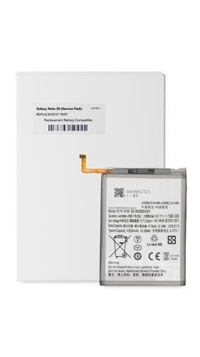 Replacement Battery Compatible For Samsung Galaxy Note 20 | eBay