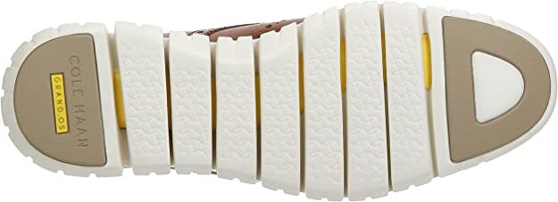 Cole Haan Mens 10 Zerogrand Wing Oxford Shoe Black C20719 for sale ...