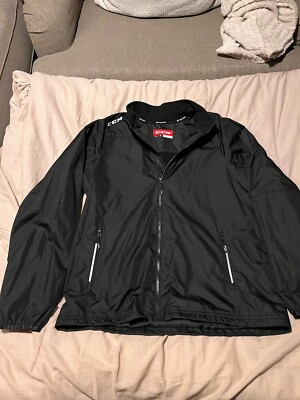 CCM Rink Jacket | eBay