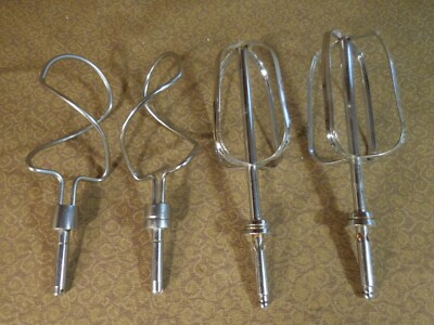 Oster Kitchen Center Mixer Beaters & Dough Hooks Replacement Parts | eBay