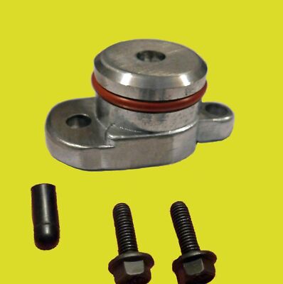 PW50 Oil Injection Block Off Plug, Hardware, Port & Instructions ...