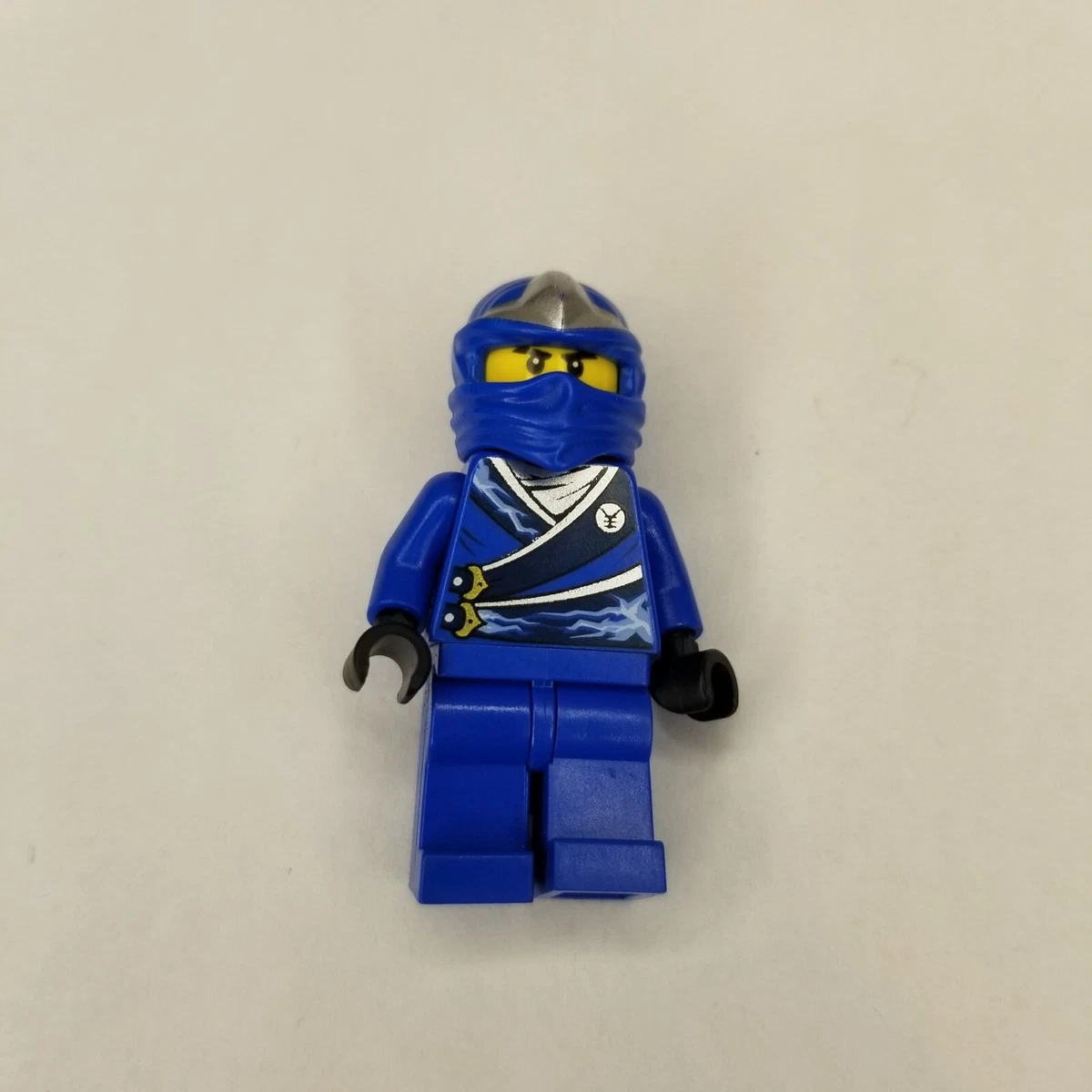 Ninjago Jay Rebooted