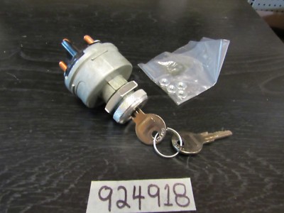 Keyed Ignition switch 942918 fit Willys CJ2A CJ3A CJ3B CJ5 jeep | eBay
