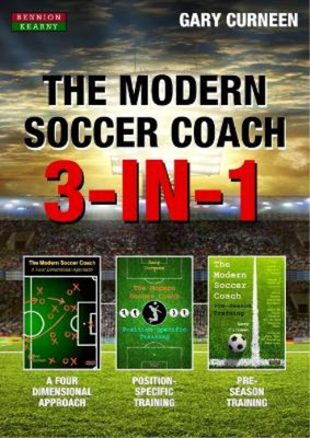 Gary Curneen The Modern Soccer Coach (Poche) Soccer Coaching | eBay