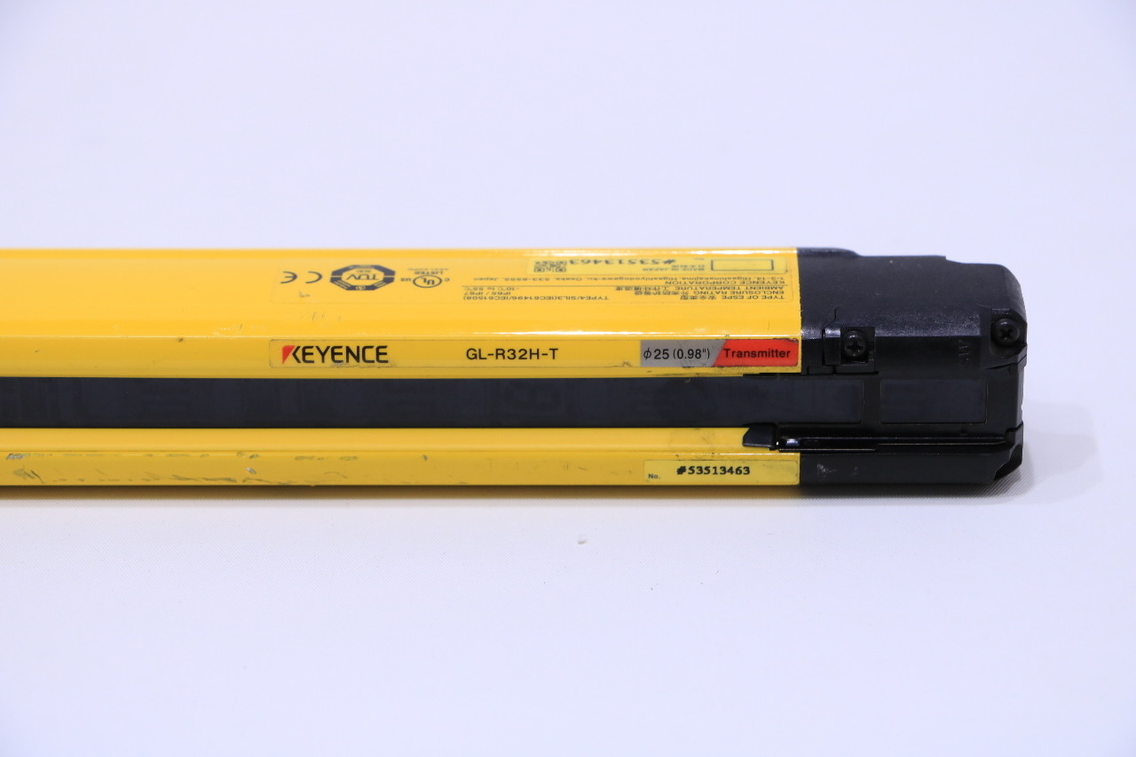 KEYENCE CORP GL-R32H-T LIGHT CURTAIN TRANSMITTER | eBay