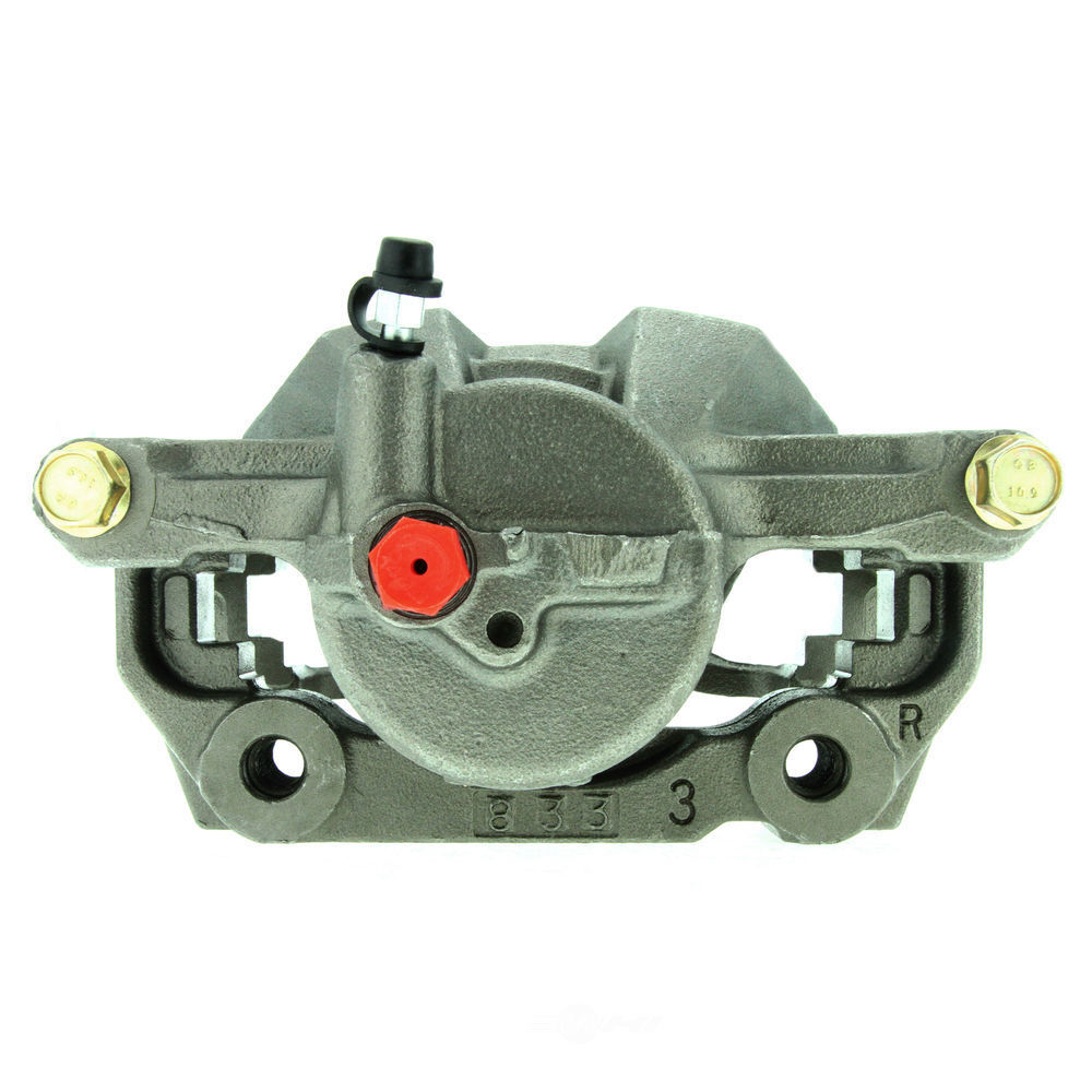 Disc Brake Caliper-Premium Semi-Loaded Centric Reman fits 06-15 Lexus ...