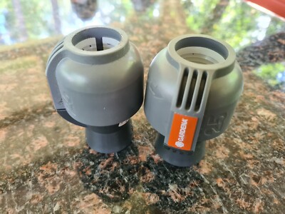 Gardena Verbinder 2761-20 25 mm - 3/4`` Bewässerungssystem/Sprinkler ...