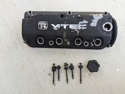 1994 Honda Accord F22B1 SOHC VTEC Valve Cover | eBay