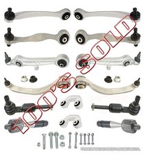 Front Left Upper Rear Suspension Control Arm W Ball Joint Fit AUDI A8 ...