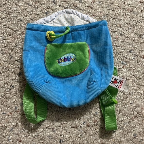 Ganz Webkinz Lil Kinz White Poodle Plush Animal Toy With Sealed Code ...