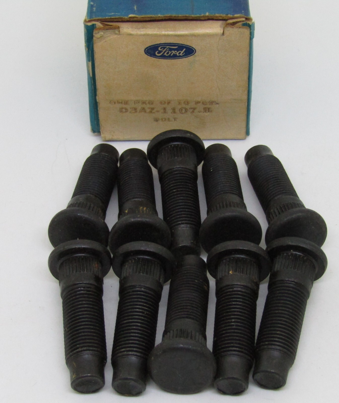 NEW FORD MOTOR COMPANY GENUINE OEM BOLT PART NO. D3AZ-1107-B SOLD ...