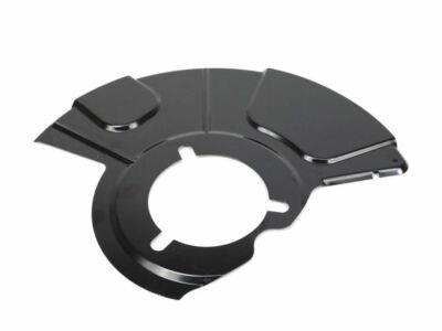 12-24 Durango Grand Cherokee Right Front Brake Splash Shield Factory ...