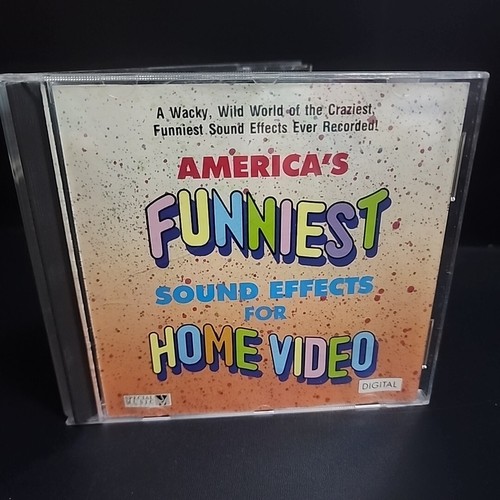 America's Funniest Sound Effects For Home Video 84646459323| eBay