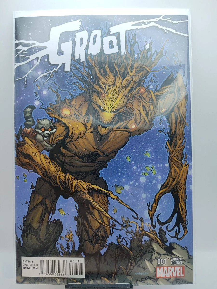 Groot Comic