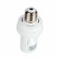 E27 Infrared PIR Motion Sensor LED Light Lamp Bulb Holder Socket Switch ...