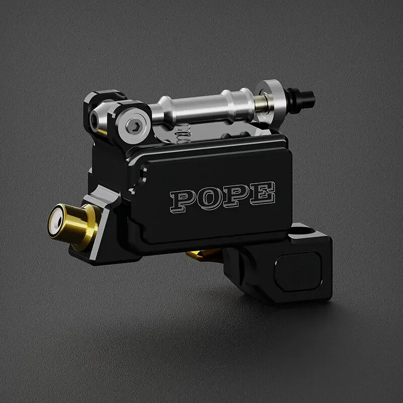5.0mm Stroke 12V/12000RPM Rotary Tattoo Machine RCA Coreless Direct ...