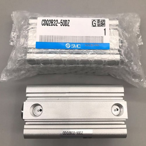 ONE NEW SMC Thin slide cylinder CDQ2B32-50DZ Free shipping | eBay