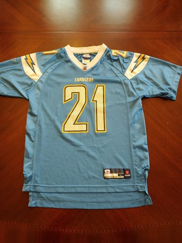 San Diego Chargers - Ladainian Tomlinson Jersey - Kids L Powder Blue | eBay