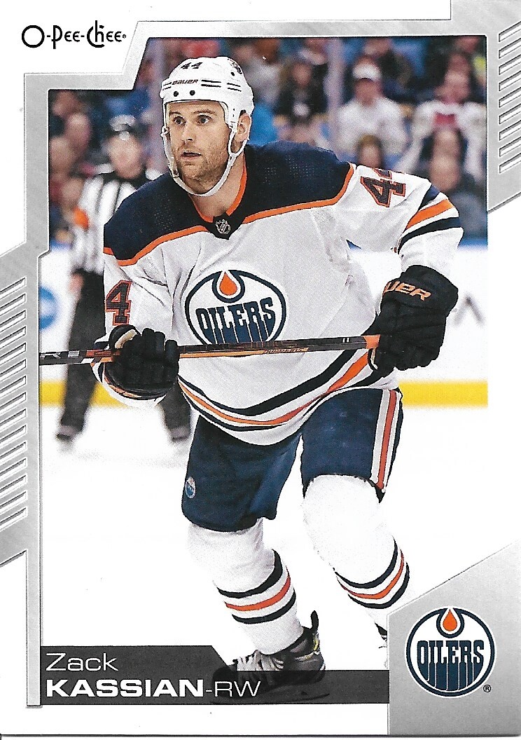 Zack Kassian - On Ebay - Multiple Results on One Page