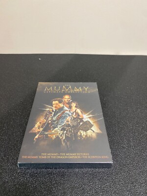 THE MUMMY UNTIMATE COLLECTION | eBay
