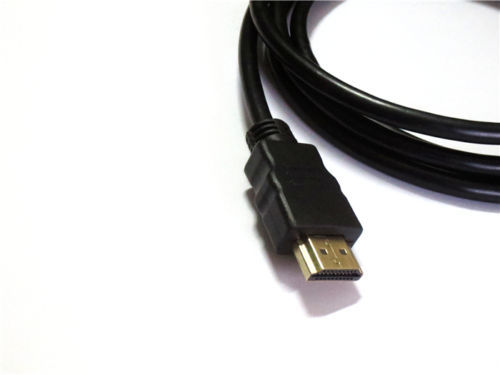 mini HDMI A/V TV Video Cable Cord For Canon EOS Rebel T4i T5i 650D 600D ...