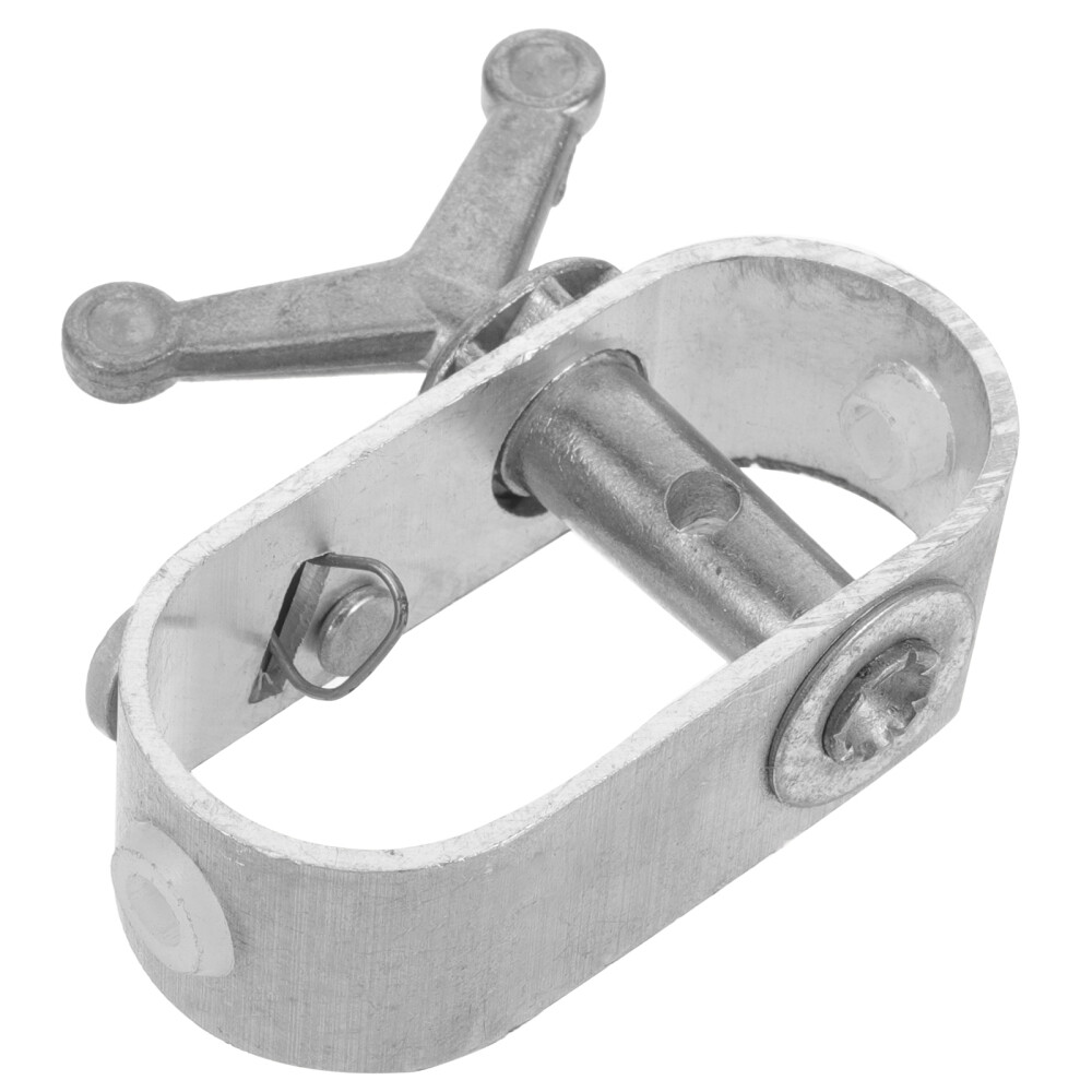 Rope Tightener Ratchet Wire Wrap Tool Mini Winch Metal Fence Tensioner ...