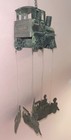 Copper Train Wind Chime - 11" c. 1948-1955 | eBay