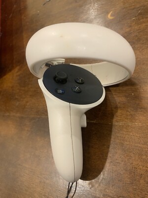 Oculus Quest 2 Controller LEFT Hand Only *READ DESC* (For parts) | eBay