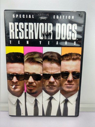 Reservoir Dogs (Two-Disc Special Edition) DVD | eBay