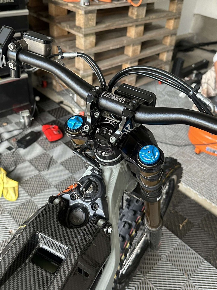 Sur Ron X Modded Electric Dirt Bike | eBay