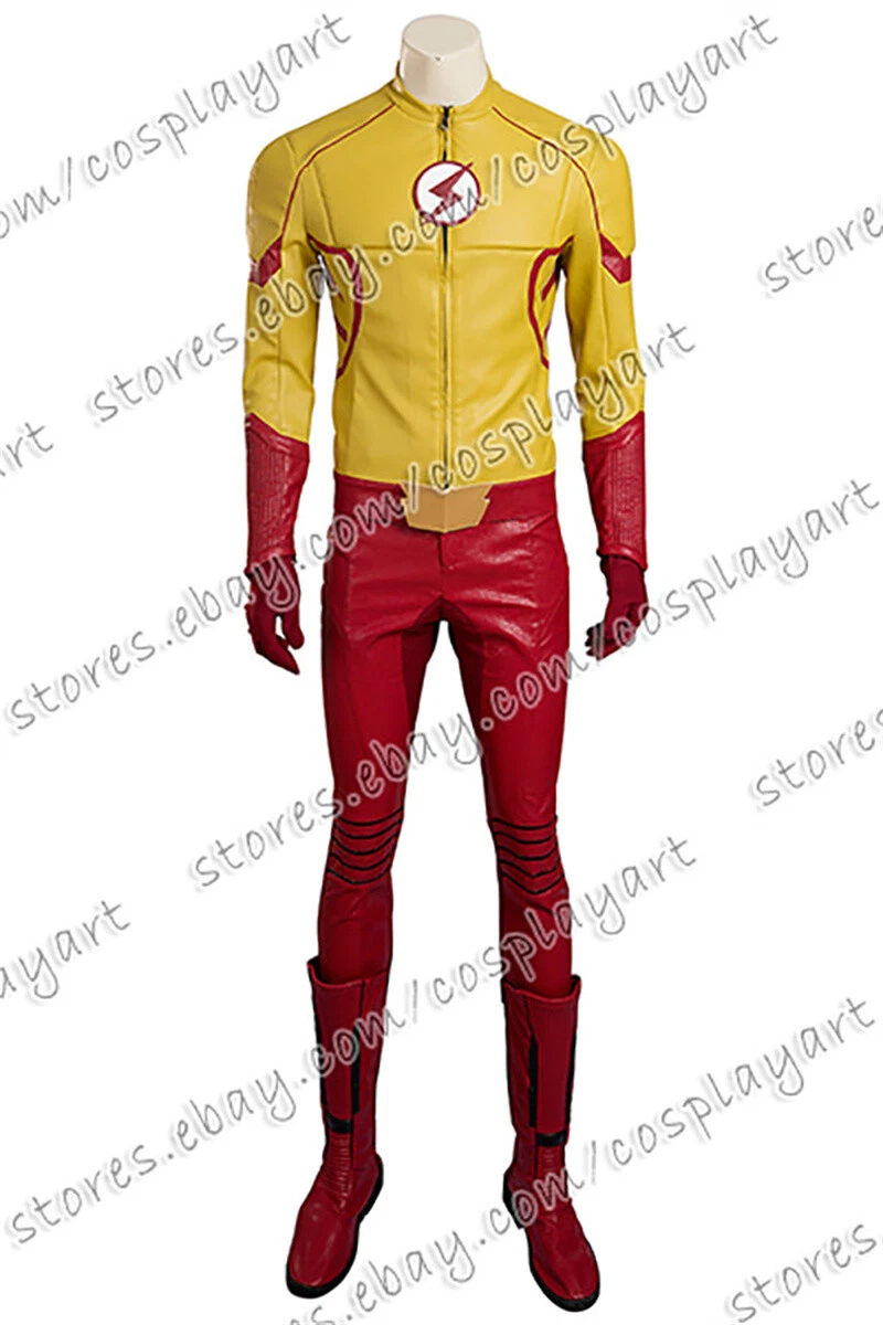 The Flash Tv Series Costume