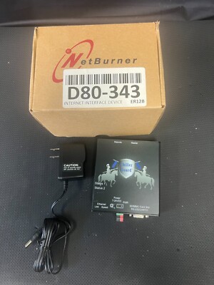 NetBurner PK70 NBPK70EX-100CR Device 7-24 VDC SD/MMC Card Slot RS-232 ...