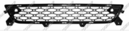 CENTRAL GRILLE BUMPER-BLACK HOLES-WITH SENSORS-MOD. 2010-2013 31294054 ...