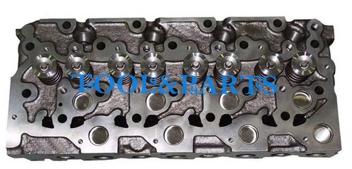 Complete Cylinder Head 6655153 for Kubota V2203 V2203T V2203E V2203B ...