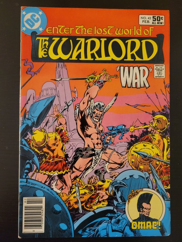 The Warlord vol 1 - Mixed lot of 22 issues #13 - 53 - You Pick! | eBay