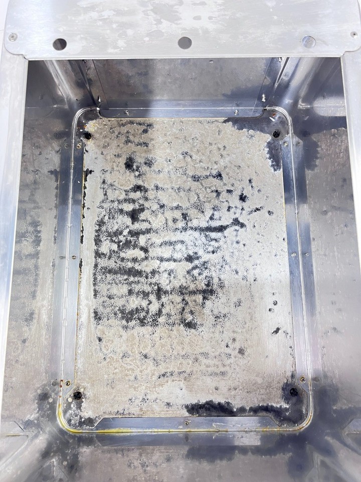 Moffat BakBar Bench top Single Tank Electric Deep Fryer EC61 | eBay