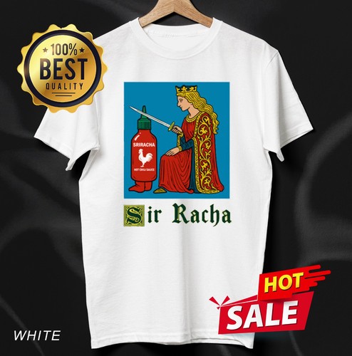 Funny Knight Meme Sir Racha T-Shirt | eBay