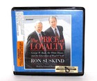 BOOK/AUDIOBOOK CD Ron Suskind Presidency George Bush THE PRICE OF ...