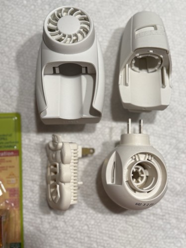 LOT Glade Snowman & Assorted Air Wick Plug In Air Freshener Refill ...