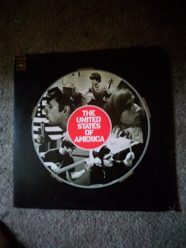 The United States Of America LP Near Mint 1968 original Columbia | eBay