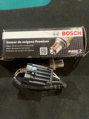 Bosch Premium Oxygen Sensor | eBay
