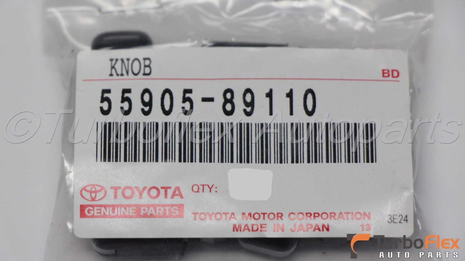 Toyota 4runner Corolla Tacoma Rav4 Heater Knob Set of 4 Genuine ...