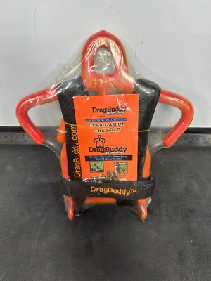 Peitz Drag Buddy hunting Hunt game dragging device Dragbuddy Drag Hang ...