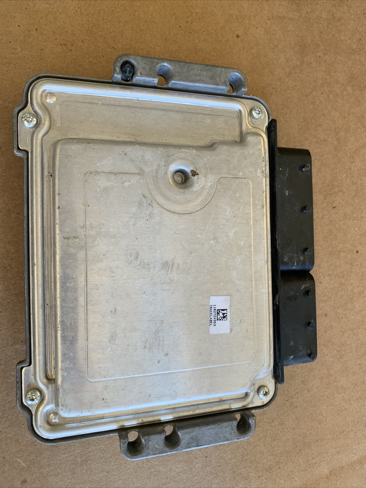 2014 Ford Focus Electronic Engine Control Module OEM | eBay