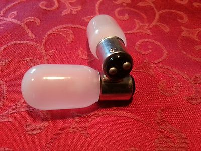 2 Push in Light Bulb Singer 221,221K, 301, 15-88,15-90,15-91 FROSTED | eBay