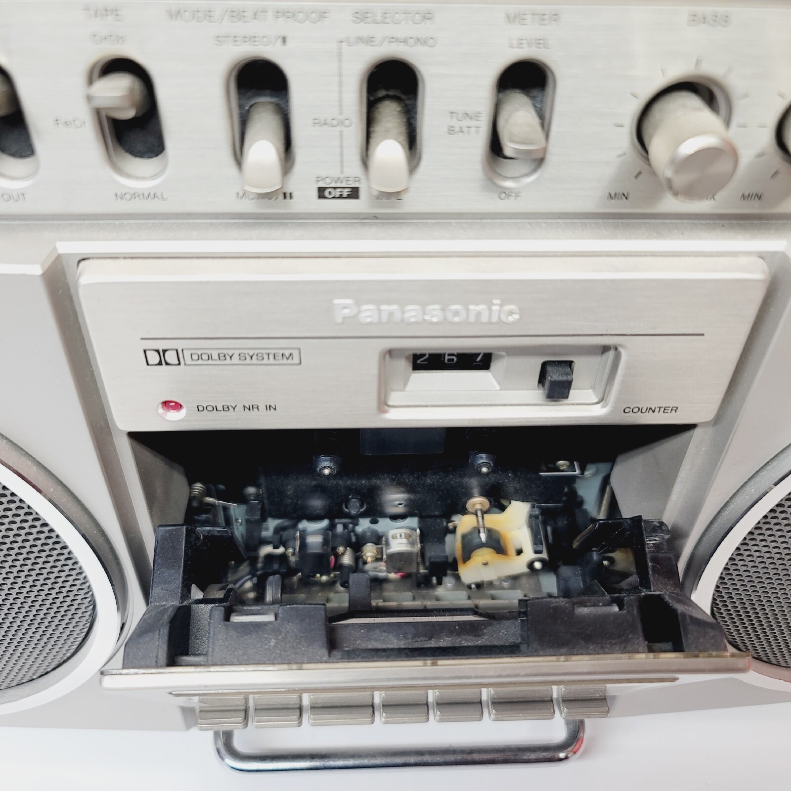 Panasonic RX-5500 | eBay